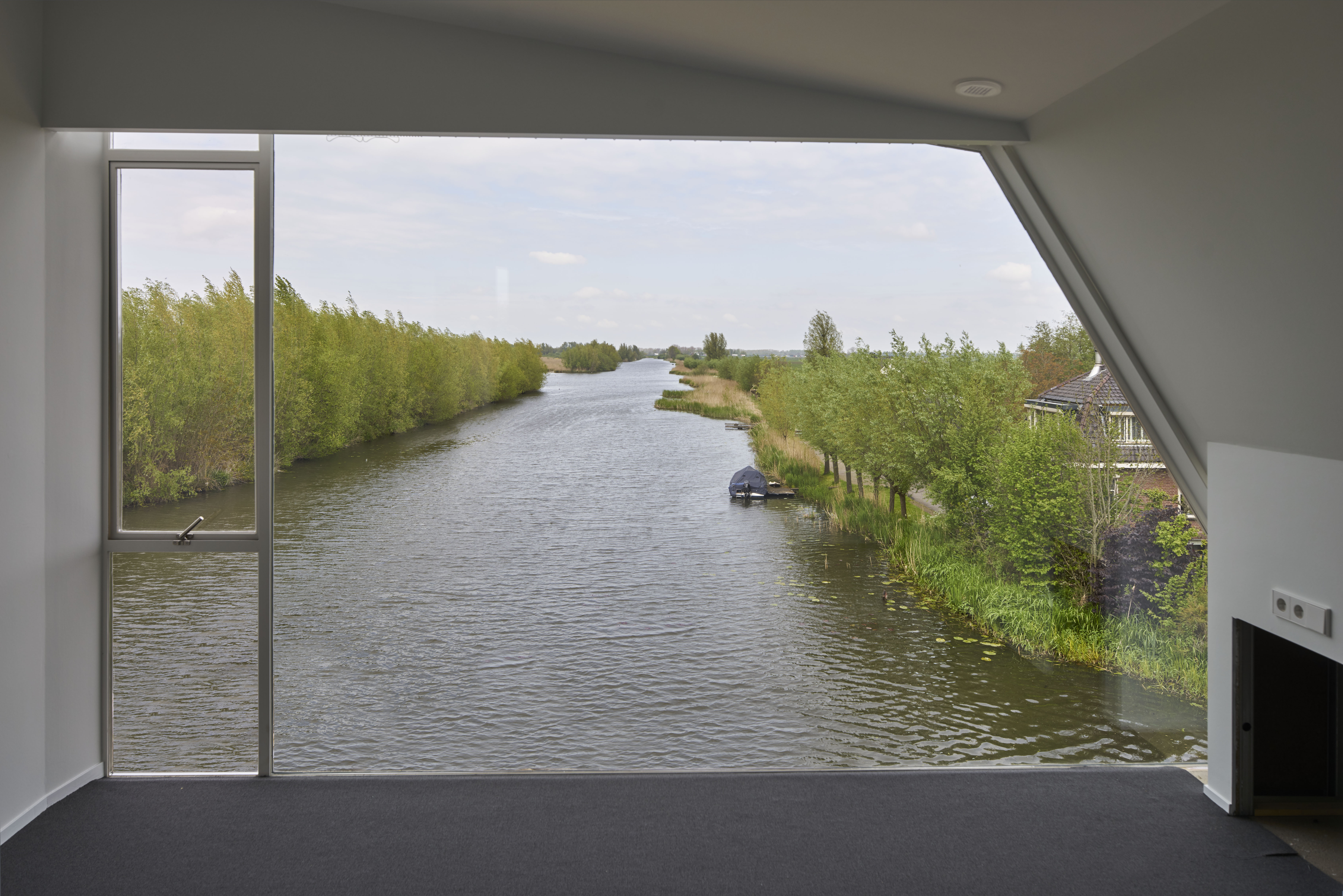 House in Meerkerk by Ruud Visser Architects - Architizer