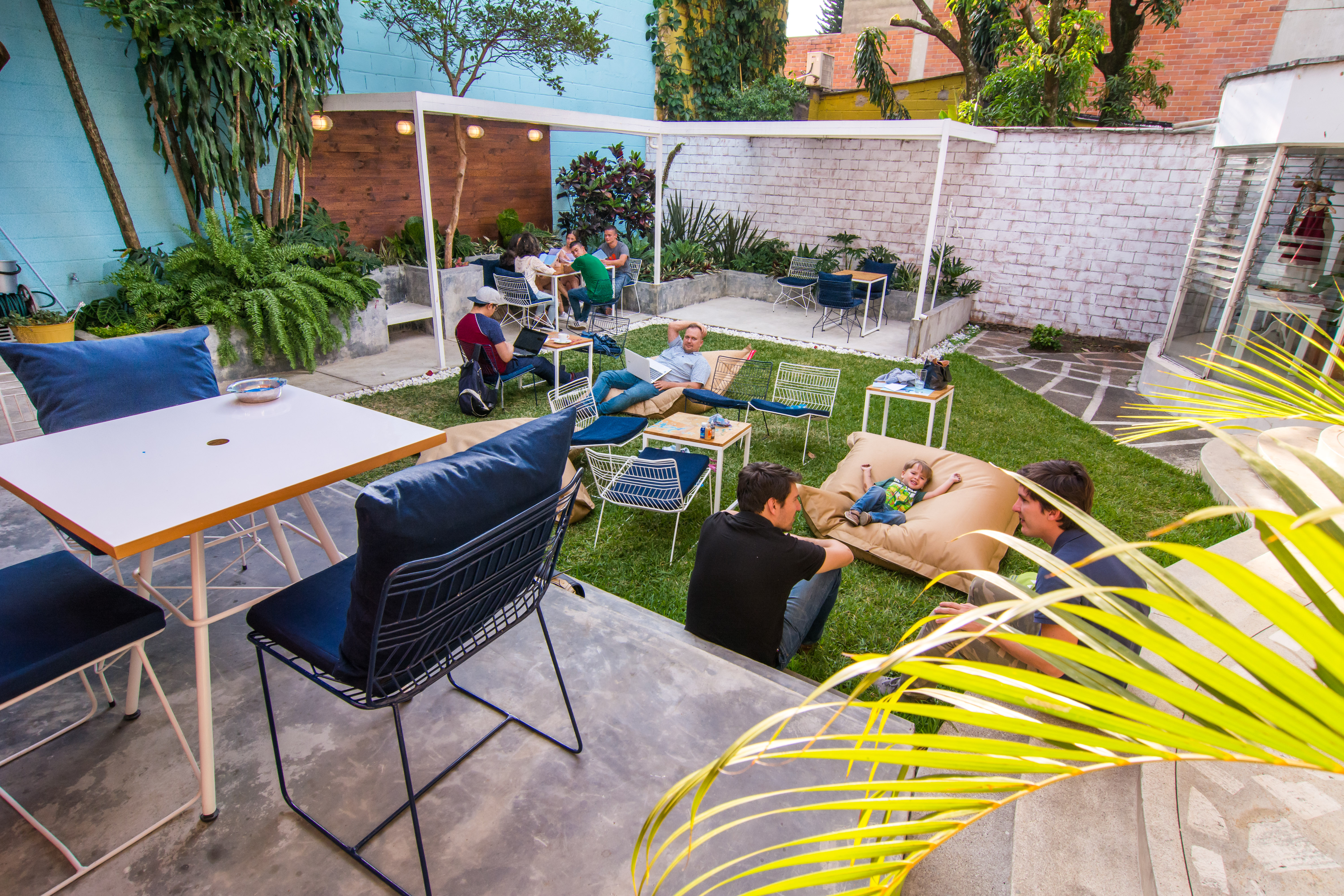 Blaster Design - Architizer