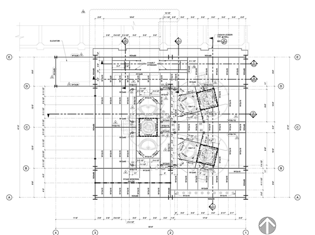 Structural Industrial Batch Plant by TESLA OUTSOURCING SERVICES ...