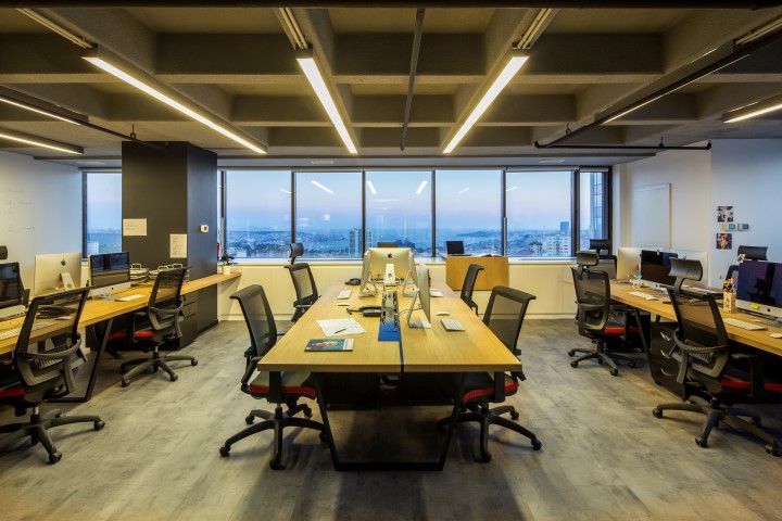 The Business Year Office by Slash Architects - Architizer