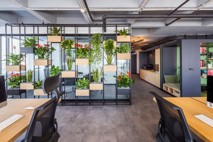 The Business Year Office by Slash Architects - Architizer