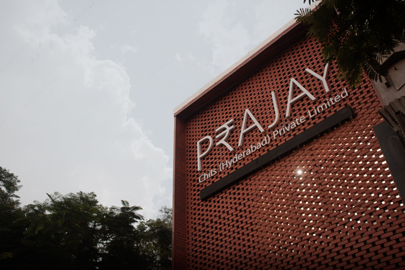 Prajay Chit Funds Office by Design experiment - Architizer