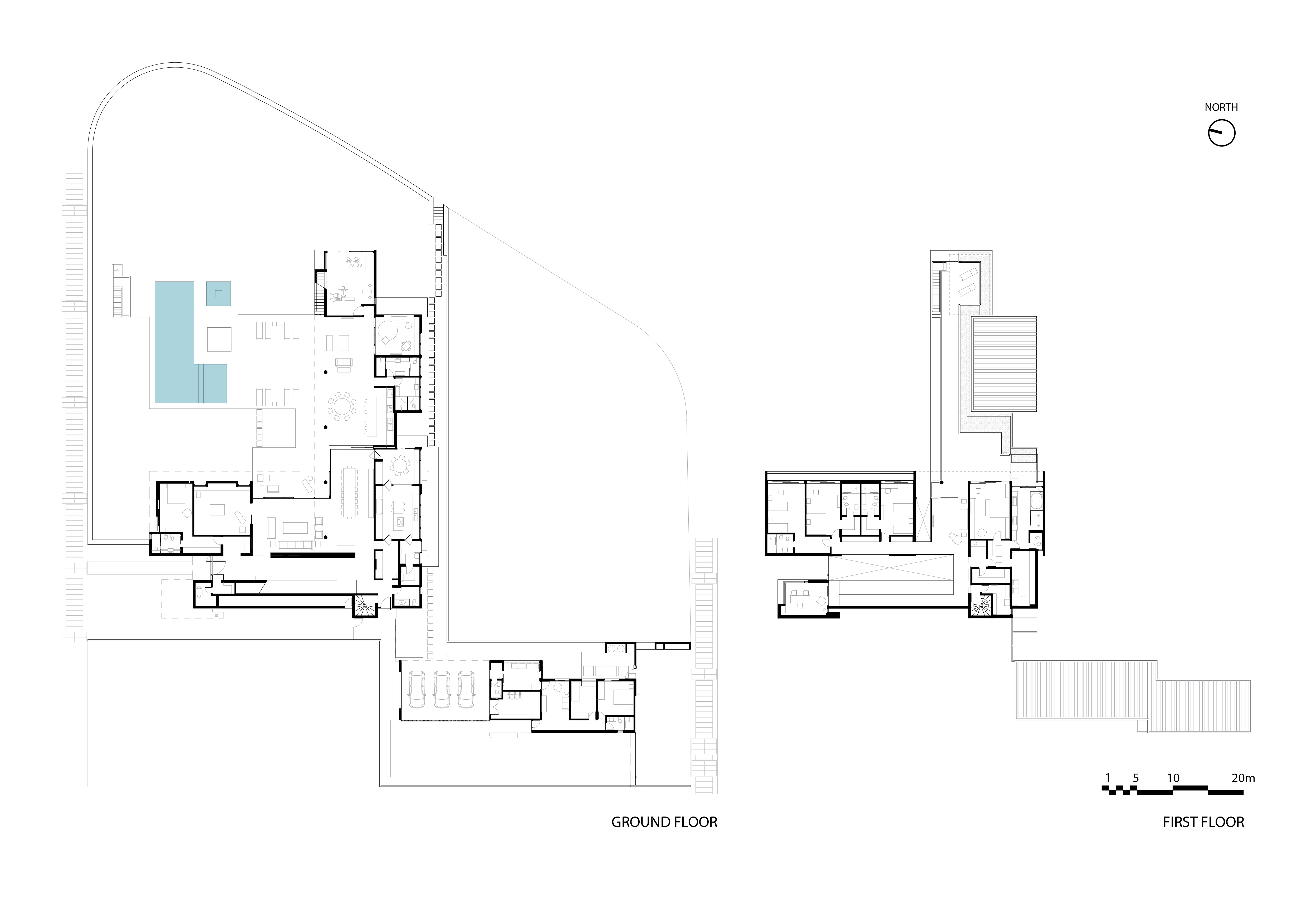 FG Residence by Reinach | Mendonça Arquitetos Associados - Architizer