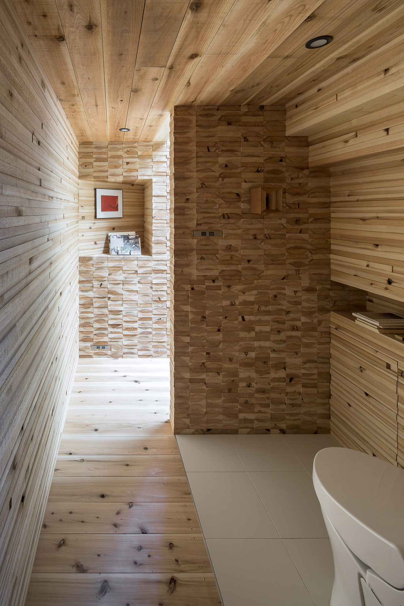 Studio of Terrain by FUKUYAMA ARCHITECTS - Architizer