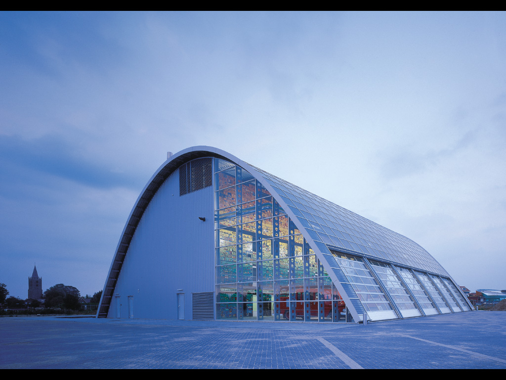 Philippe SAMYN and PARTNERS, architects & engineers - Architizer