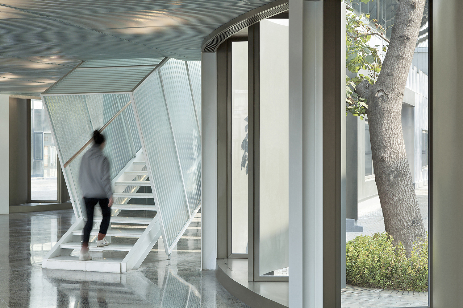 Twist and Turn: 6 Angled Windows That Will Warp Your Expectations ...