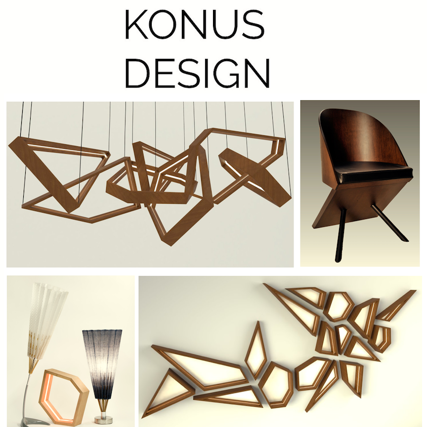 Konus Design - Architizer