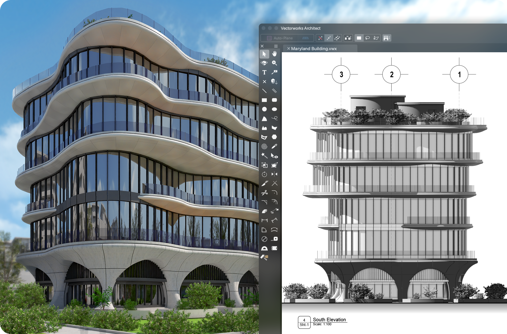 Vectorworks Architect 2026 from Vectorworks, Inc. - Architizer