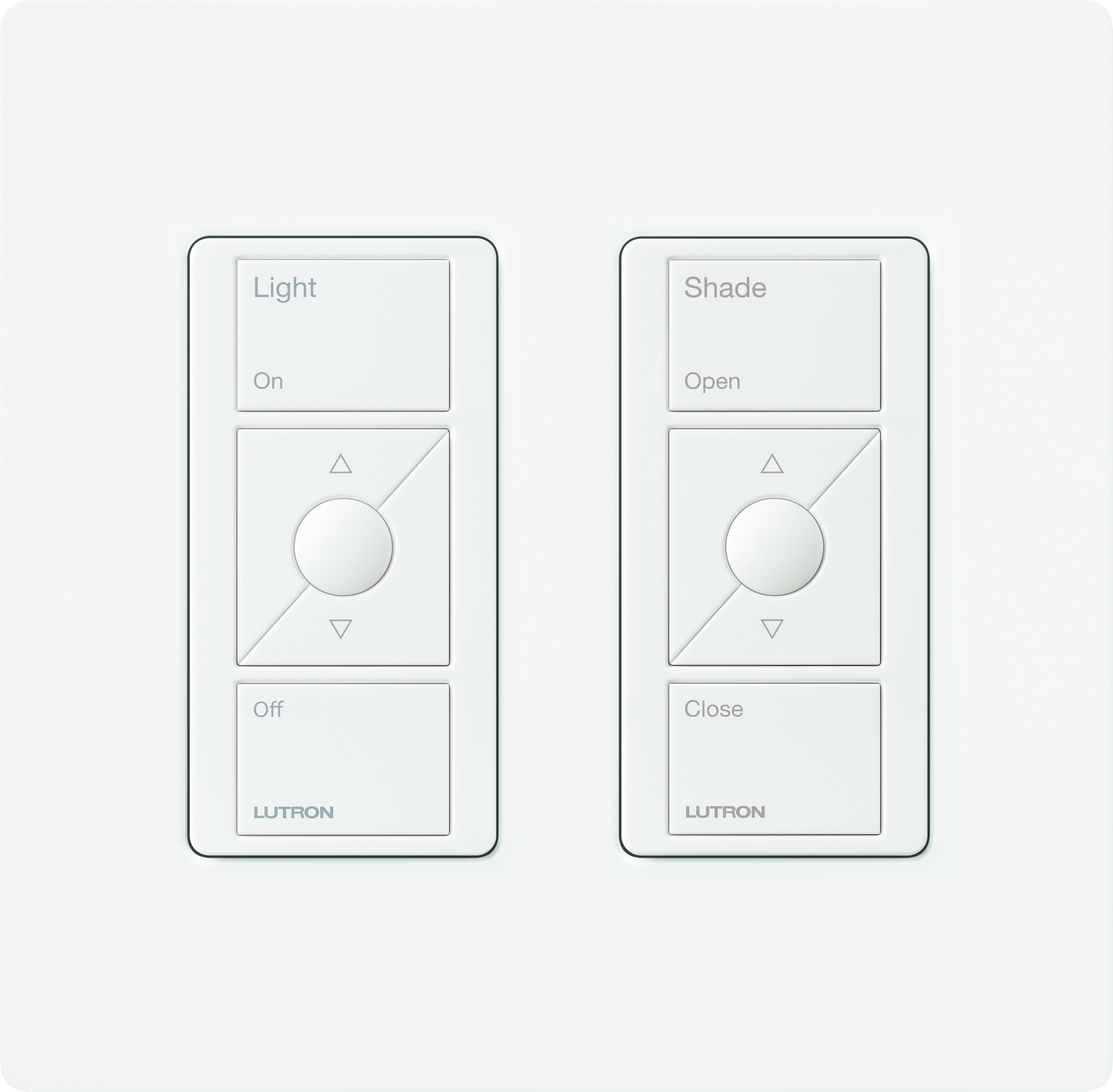 Pico Wireless Control from Lutron - Architizer