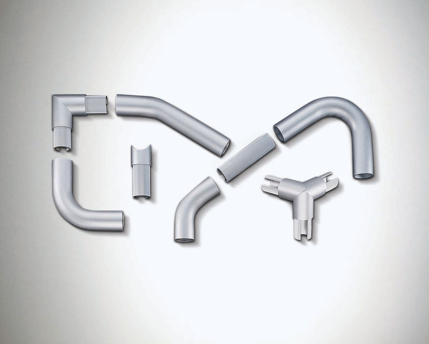 Connectorail(r) System from Julius Blum & Co. Inc. - Architizer