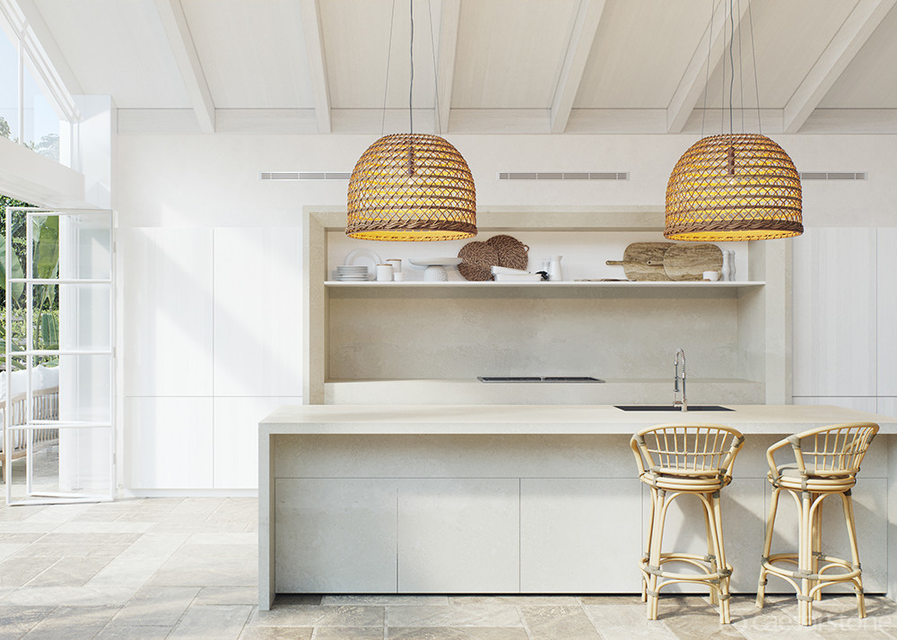 5222 Adamina from Caesarstone - Architizer