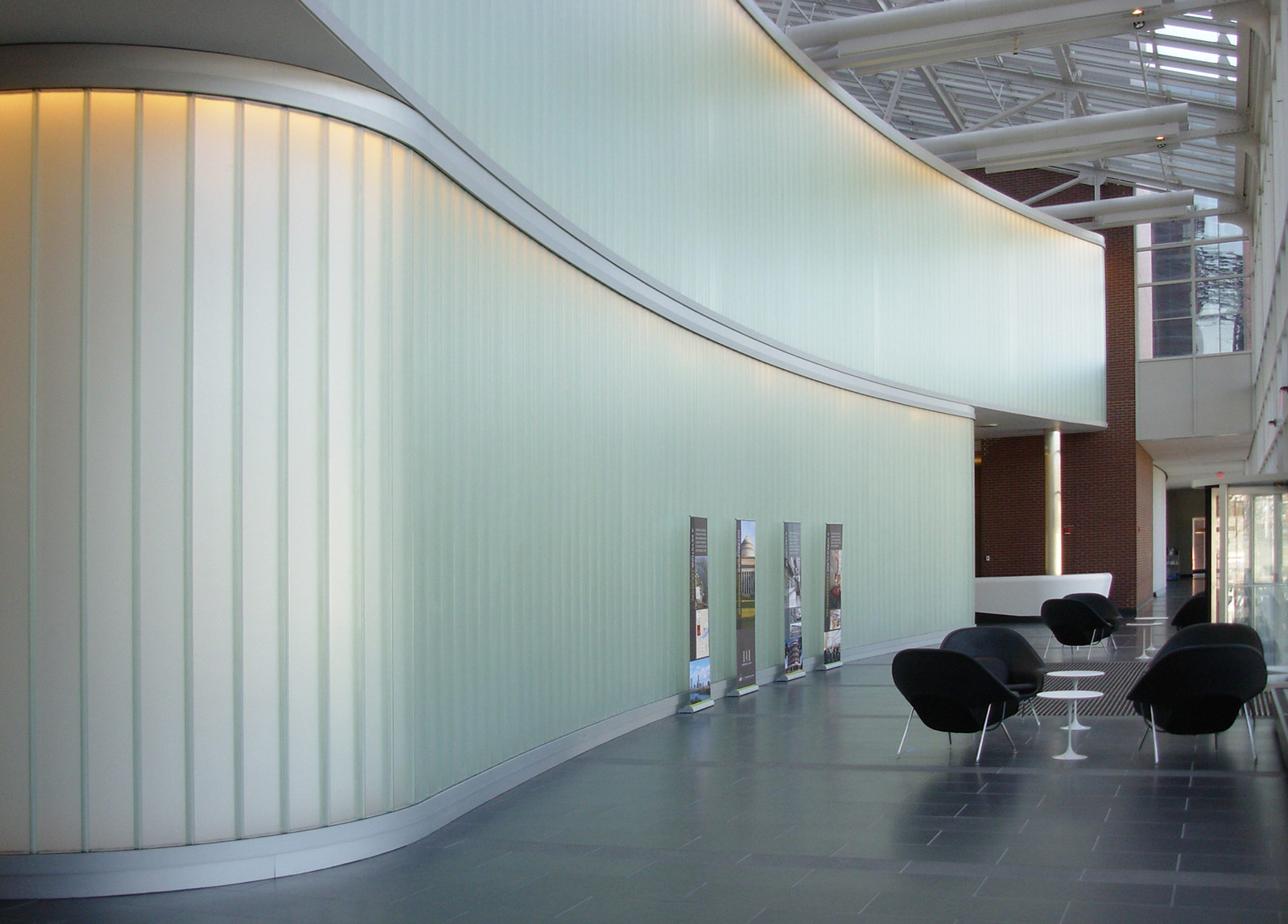 Channel Glass Wall Systems from Bendheim - Architizer