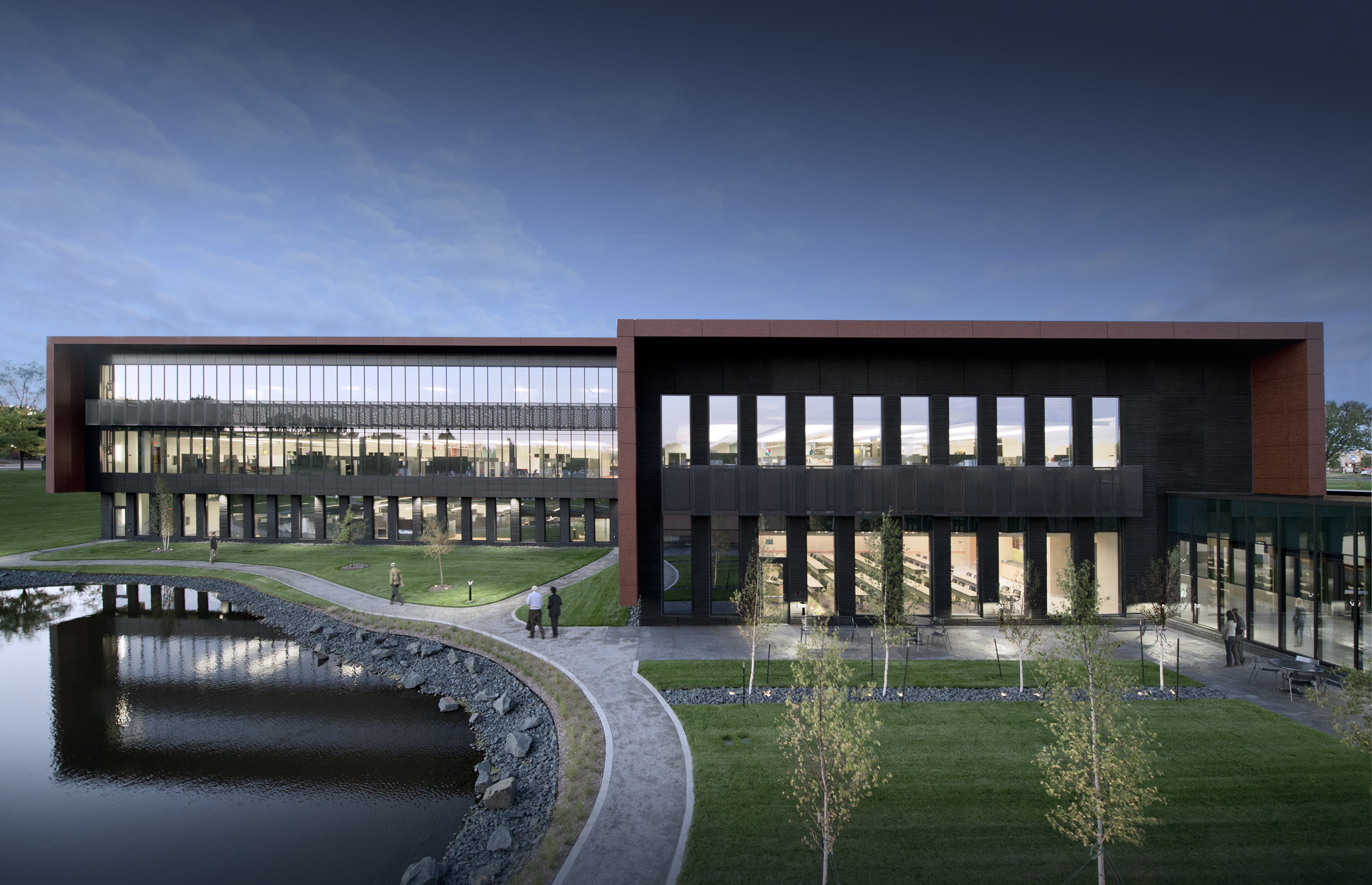 ALUCOBOND®: 7 Products & 92 Projects by 87 Firms - Architizer