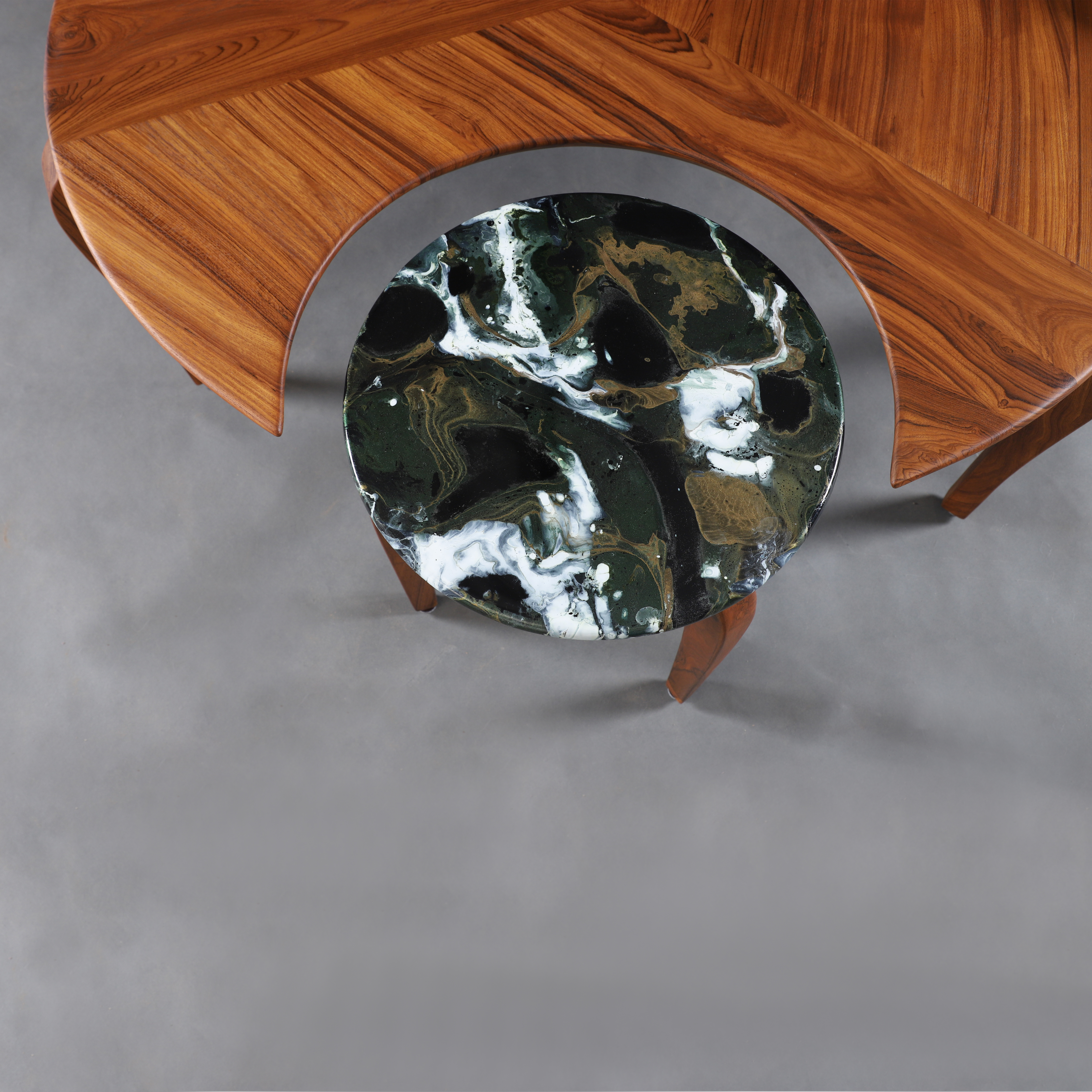 Toha - centre table from Alankaram - Architizer