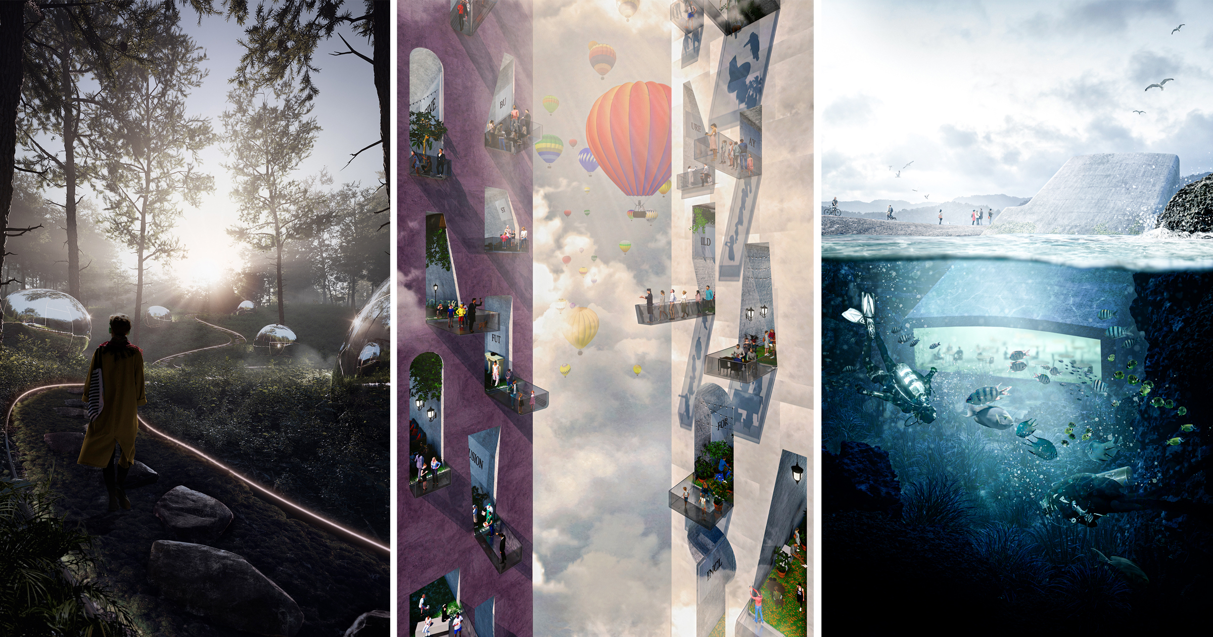 Architizer - A global rendering competition brought to you by ...