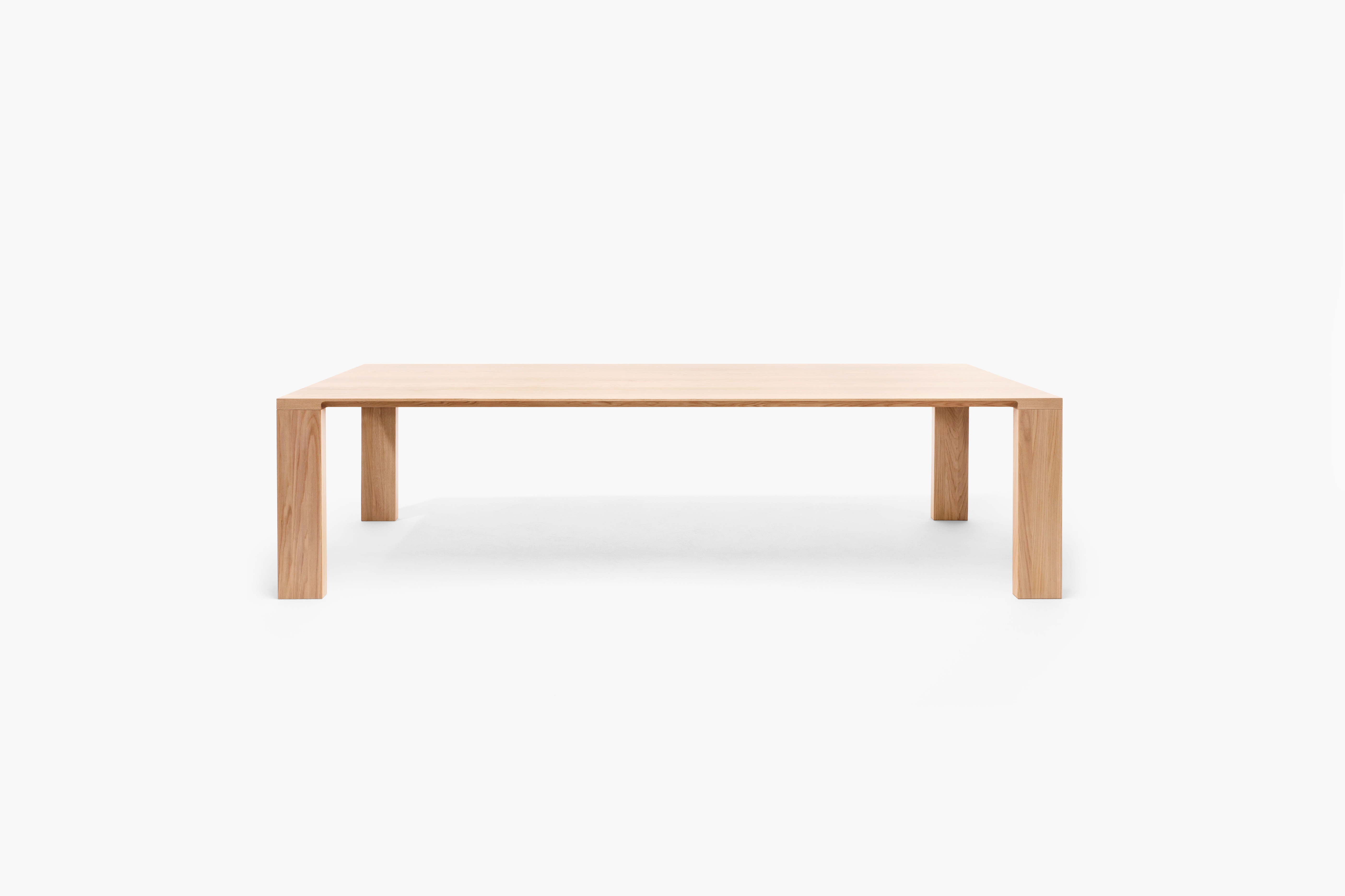 Radii Table from Bensen - Architizer
