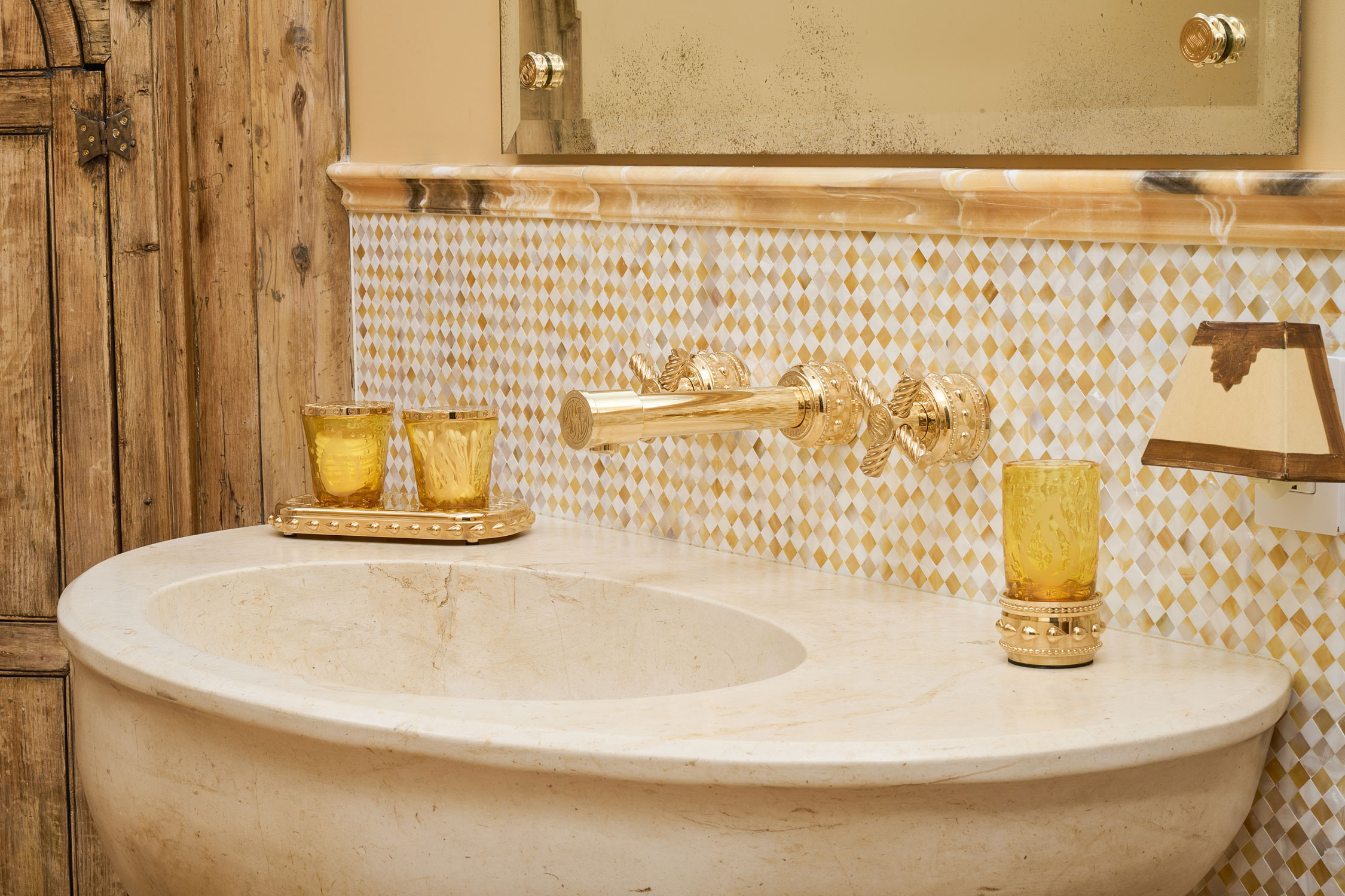 Susan Dunn Luxury Collections: 9 Products - Architizer