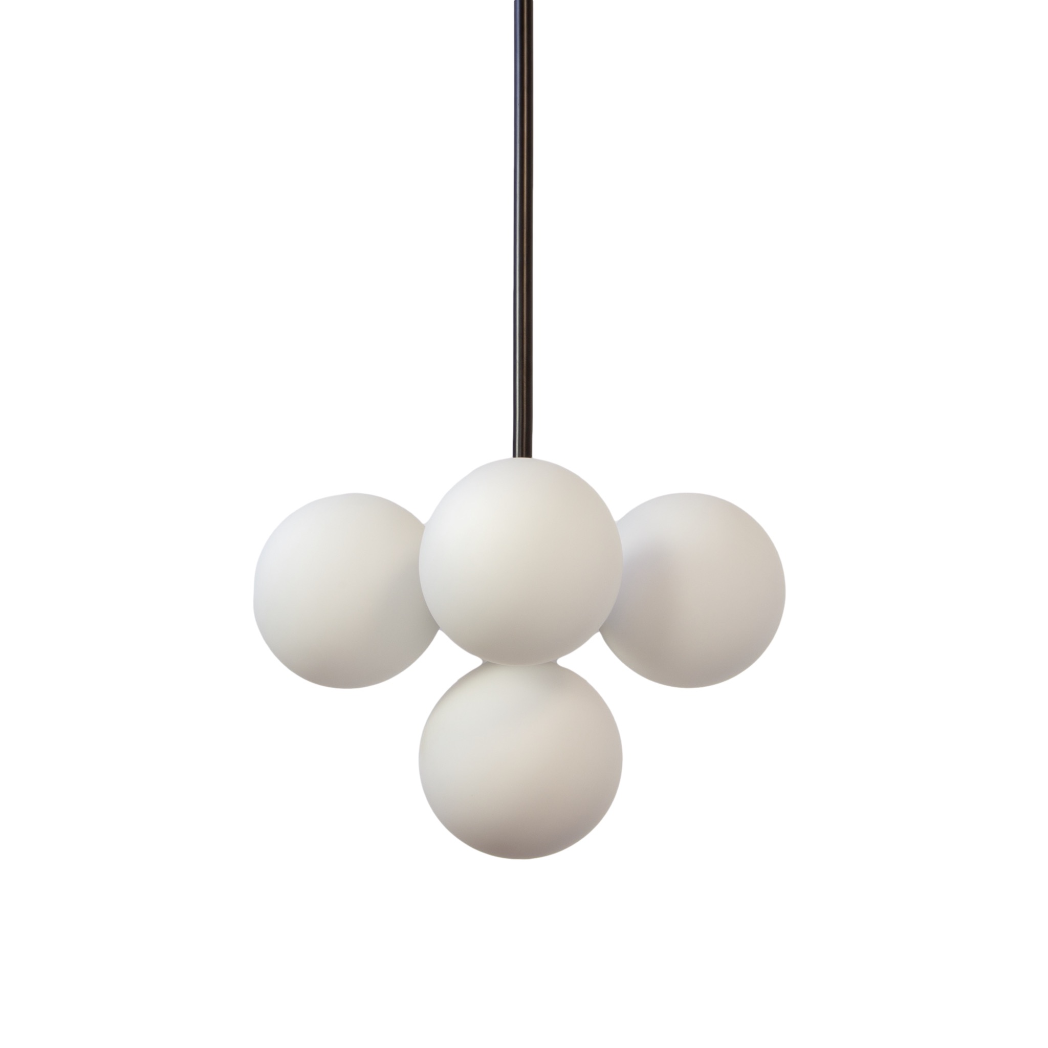 Bunch Pendant Light in Black from Research.Lighting from Research ...