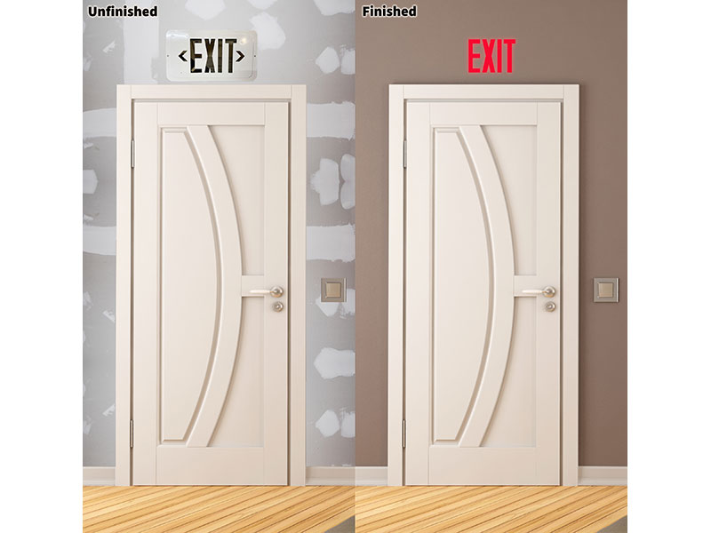 Concealite Life Safety Products: 1 Projects by 1 Firms - Architizer