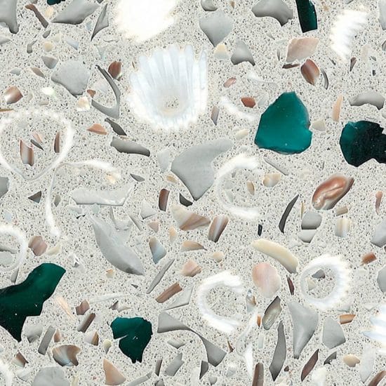 Concrete Materials | Terrazzo Finishes from Dex Industries Inc - Architizer