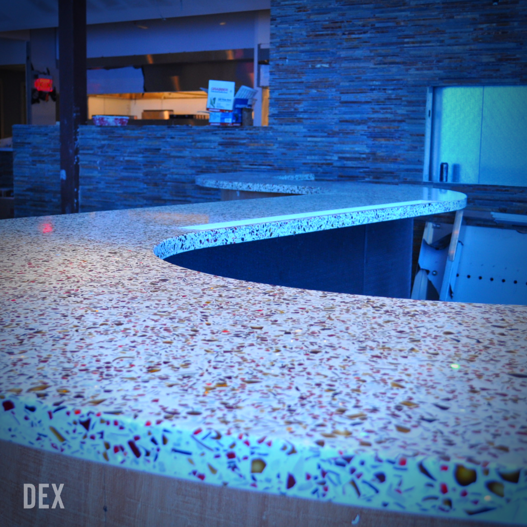 Concrete Countertops from Dex Industries Inc - Architizer