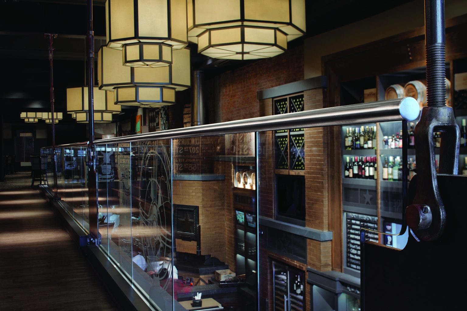 JB(r) Glass Railing System from Julius Blum & Co. Inc. - Architizer