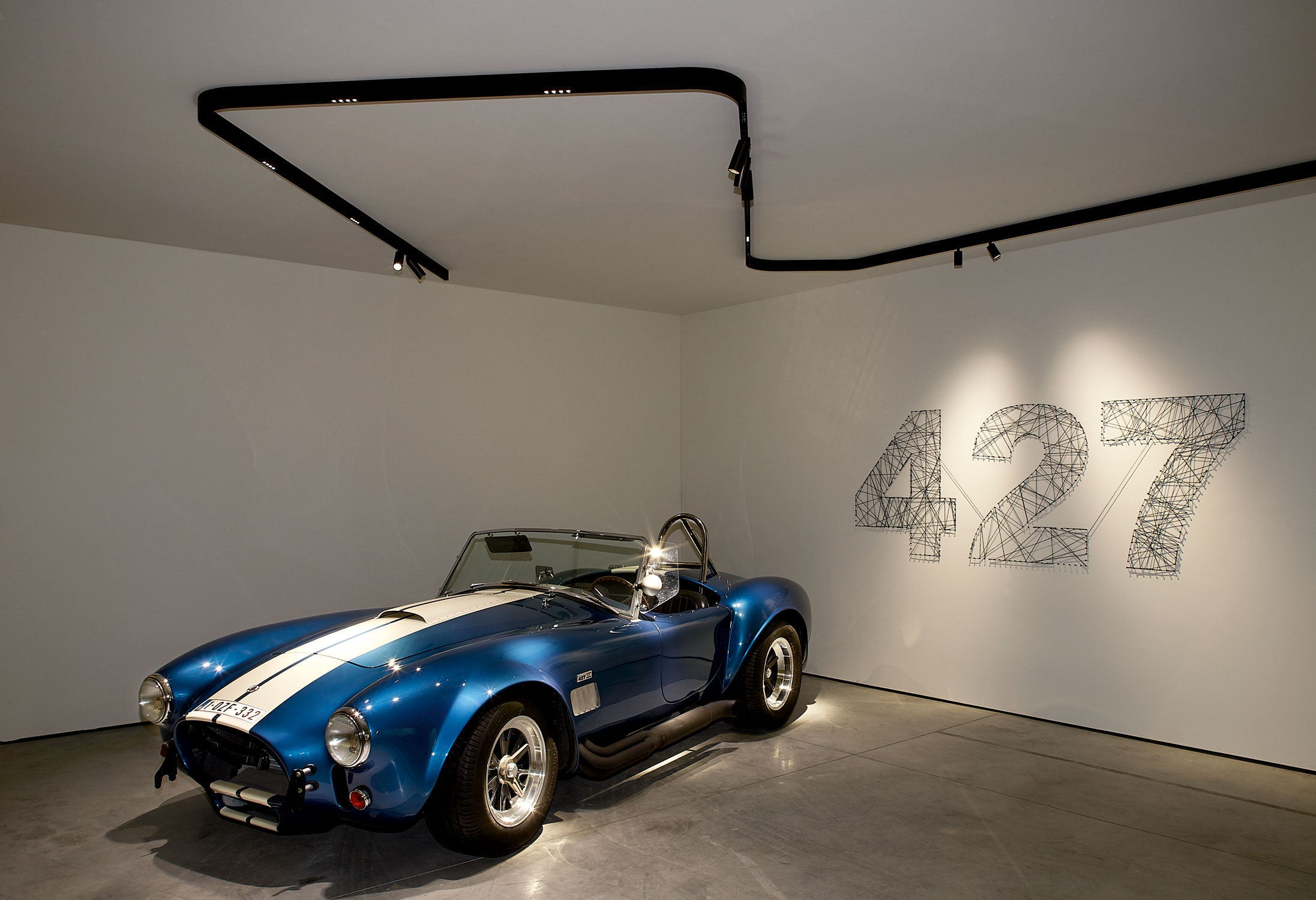 SHIFTLINE M26L MATRIX) from Delta Light - Architizer