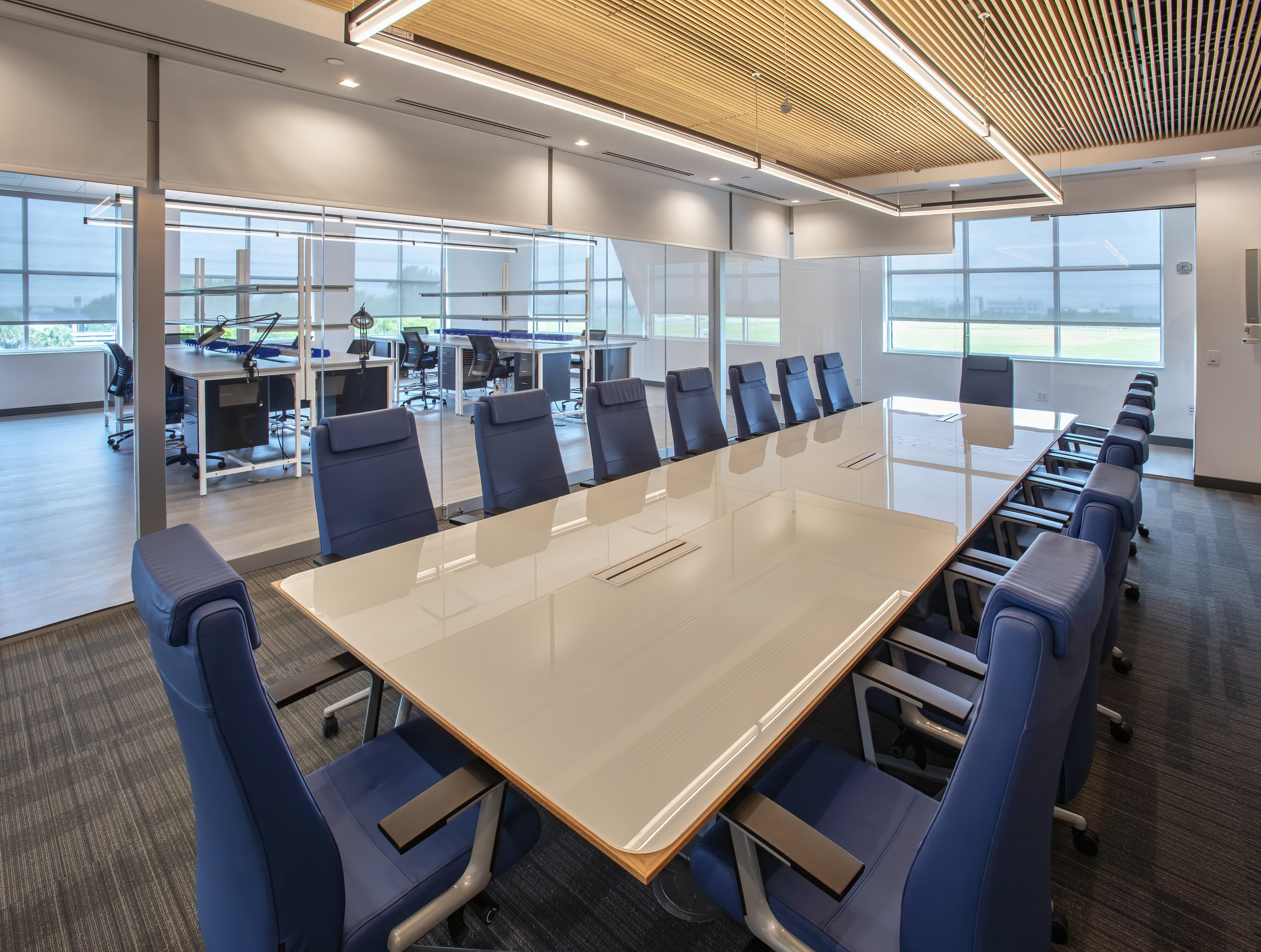 Commercial Window Treatments from Inpro - Architizer