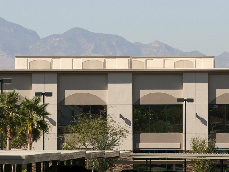 Envisor Roof Top Screening from CityScapes Inc - Architizer