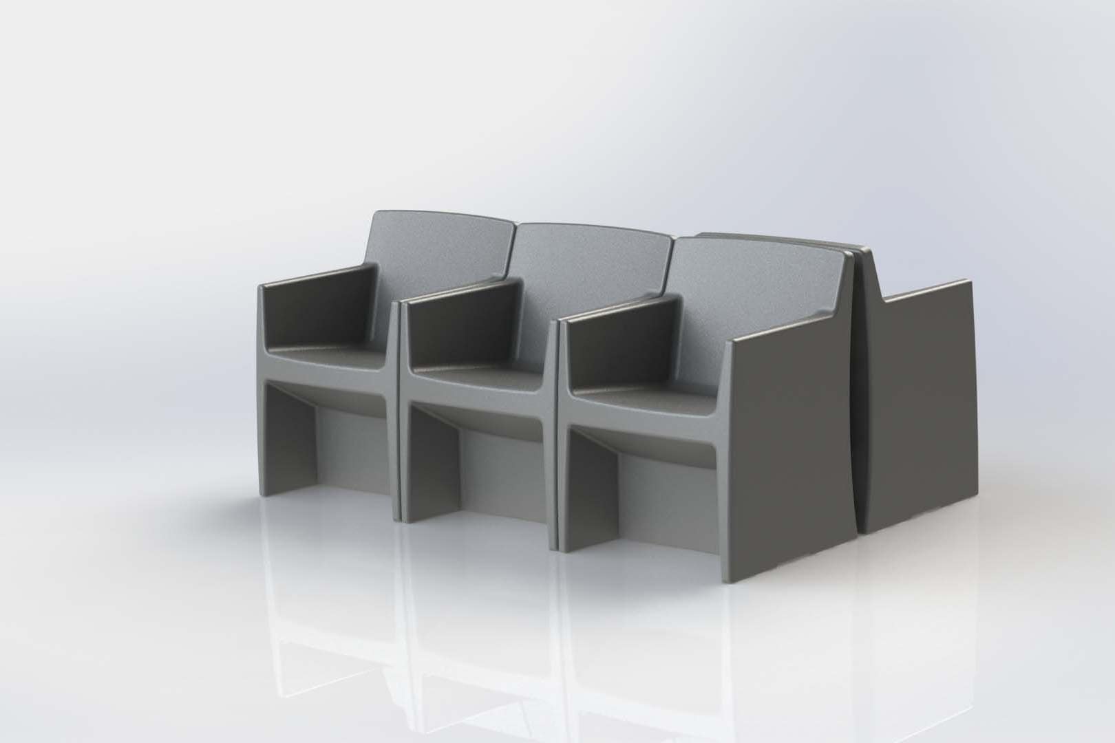 Max-Secure Institutional Furniture: 15 Products - Architizer