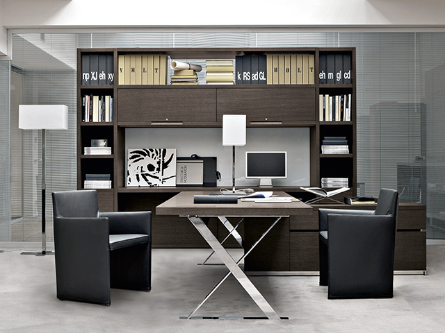 AC Executive Project from B&B Italia - Architizer