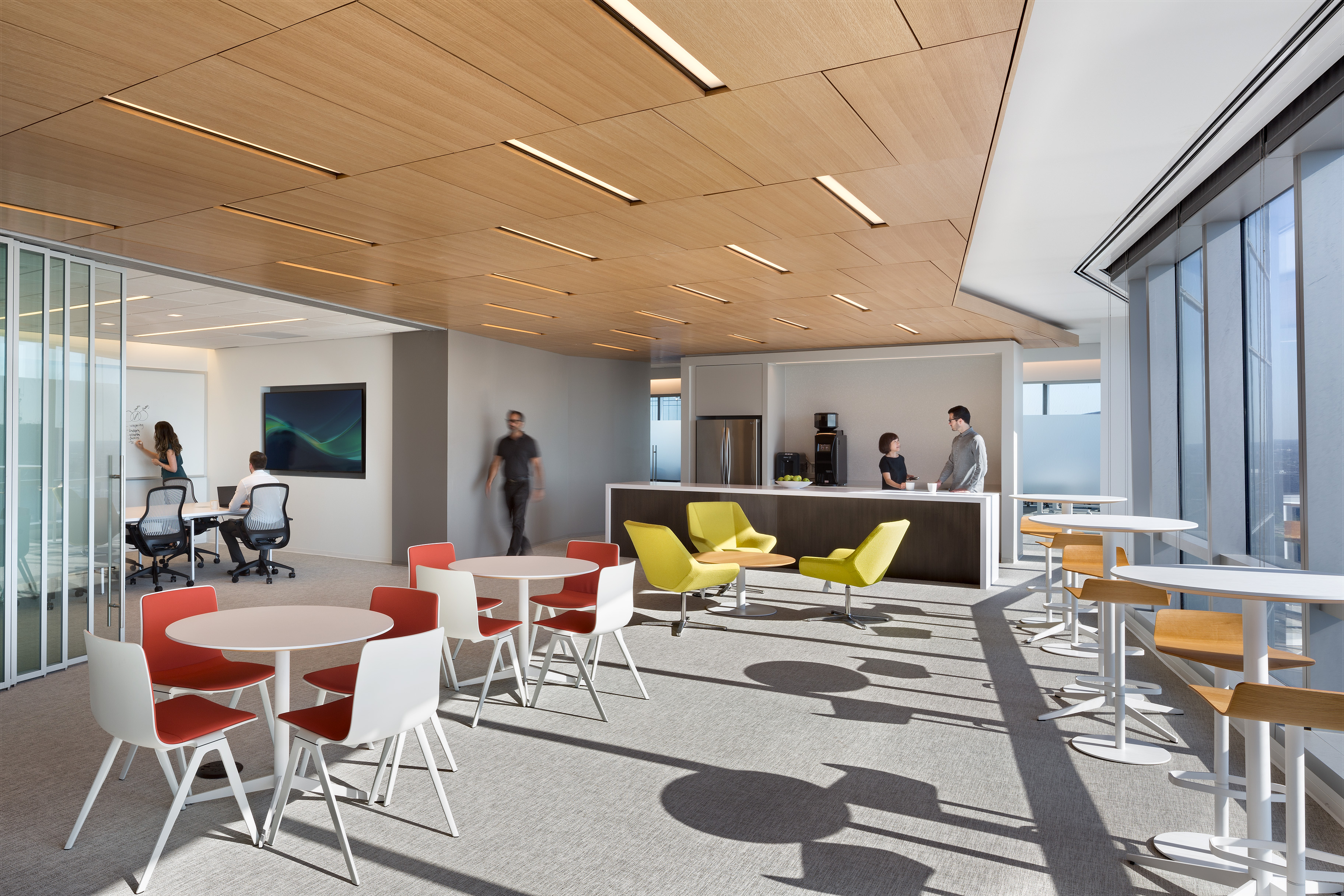 The Center for Character and Leadership Development by Skidmore, Owings ...