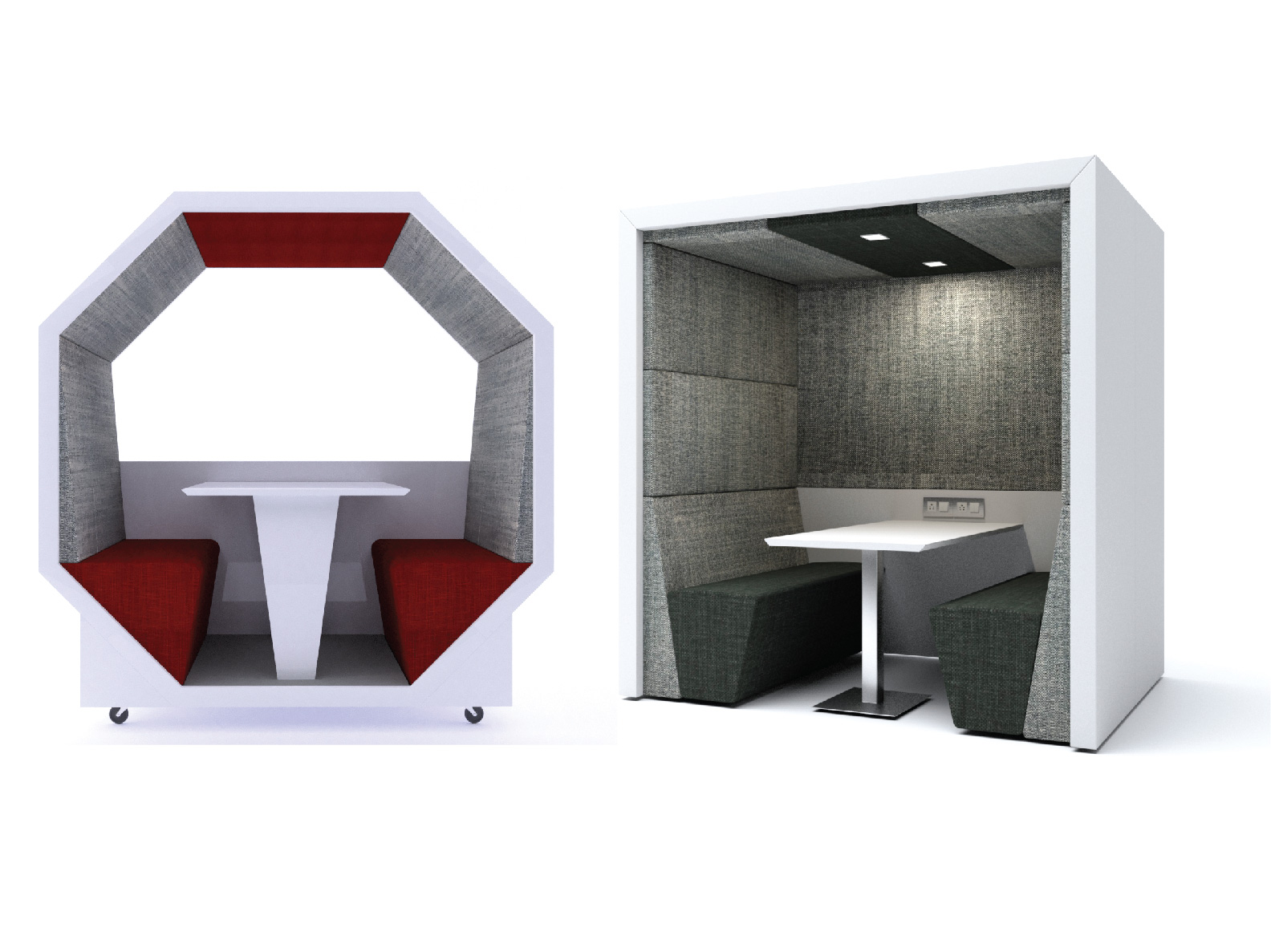 Spaceworx®: 4 Products - Architizer