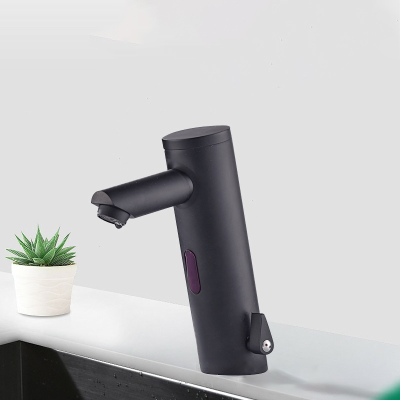 Thermostatic Commercial Motion Sensor Faucet Solid Brass Construction ...