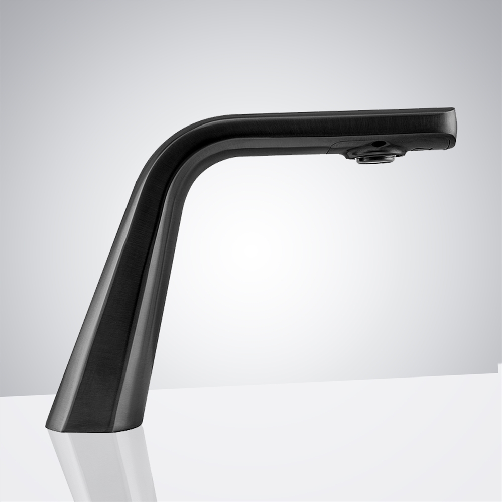 Automatic Commercial Hands Free Sensor Faucet from Fontana Showers ...