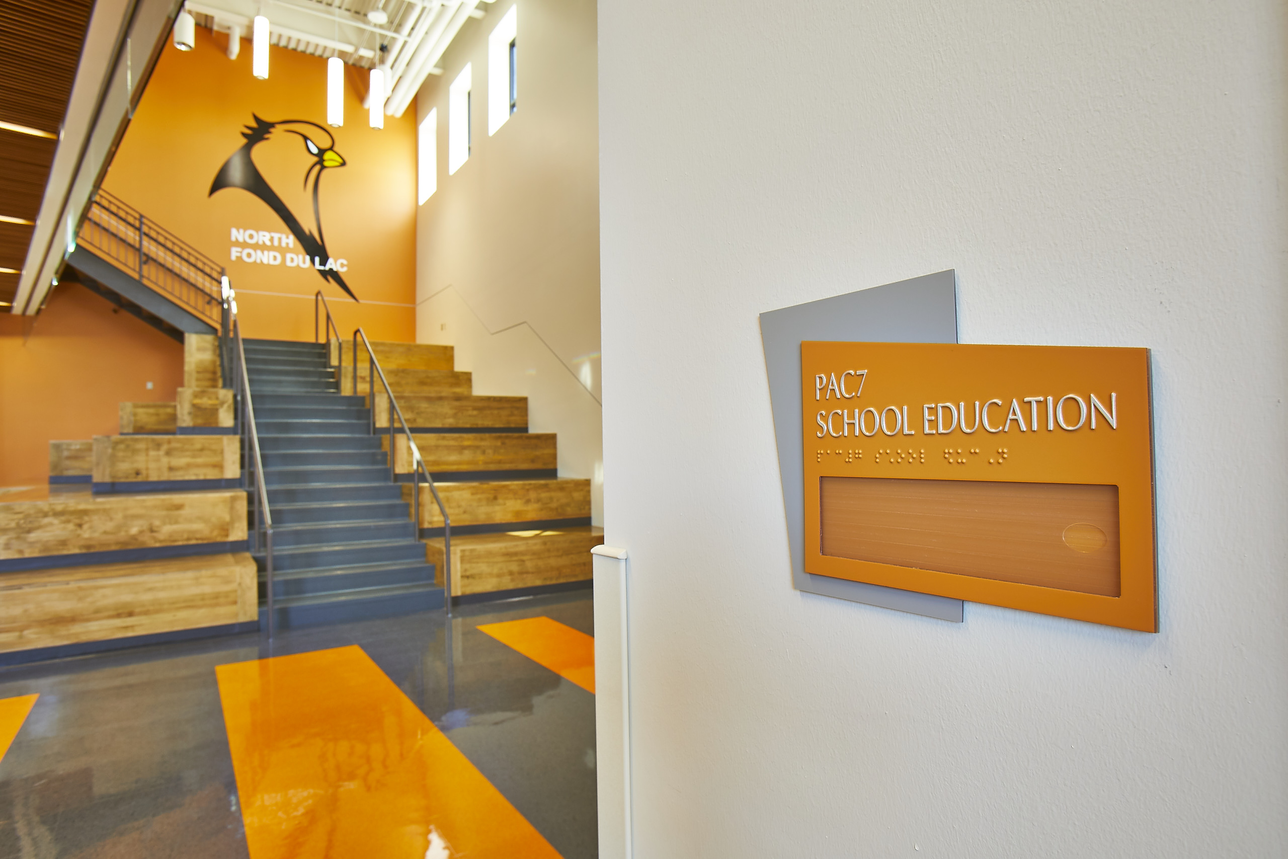 Architectural Signage from Inpro - Architizer