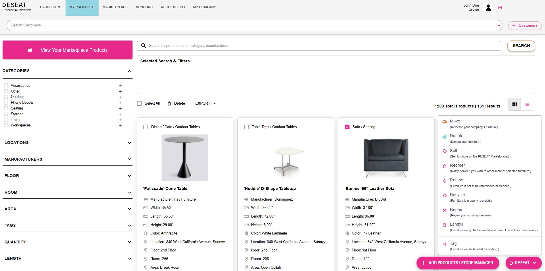 Reseat from Reseat - Architizer