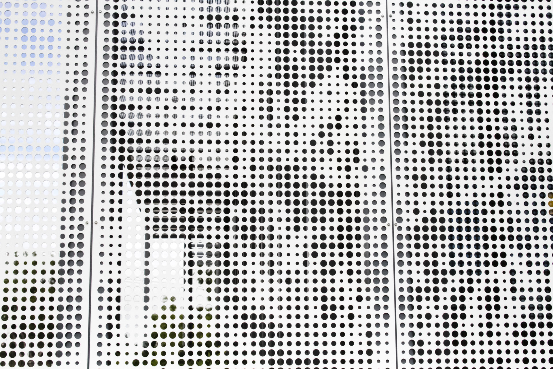 Perforated Metal from AMICO Architectural Metals - Architizer