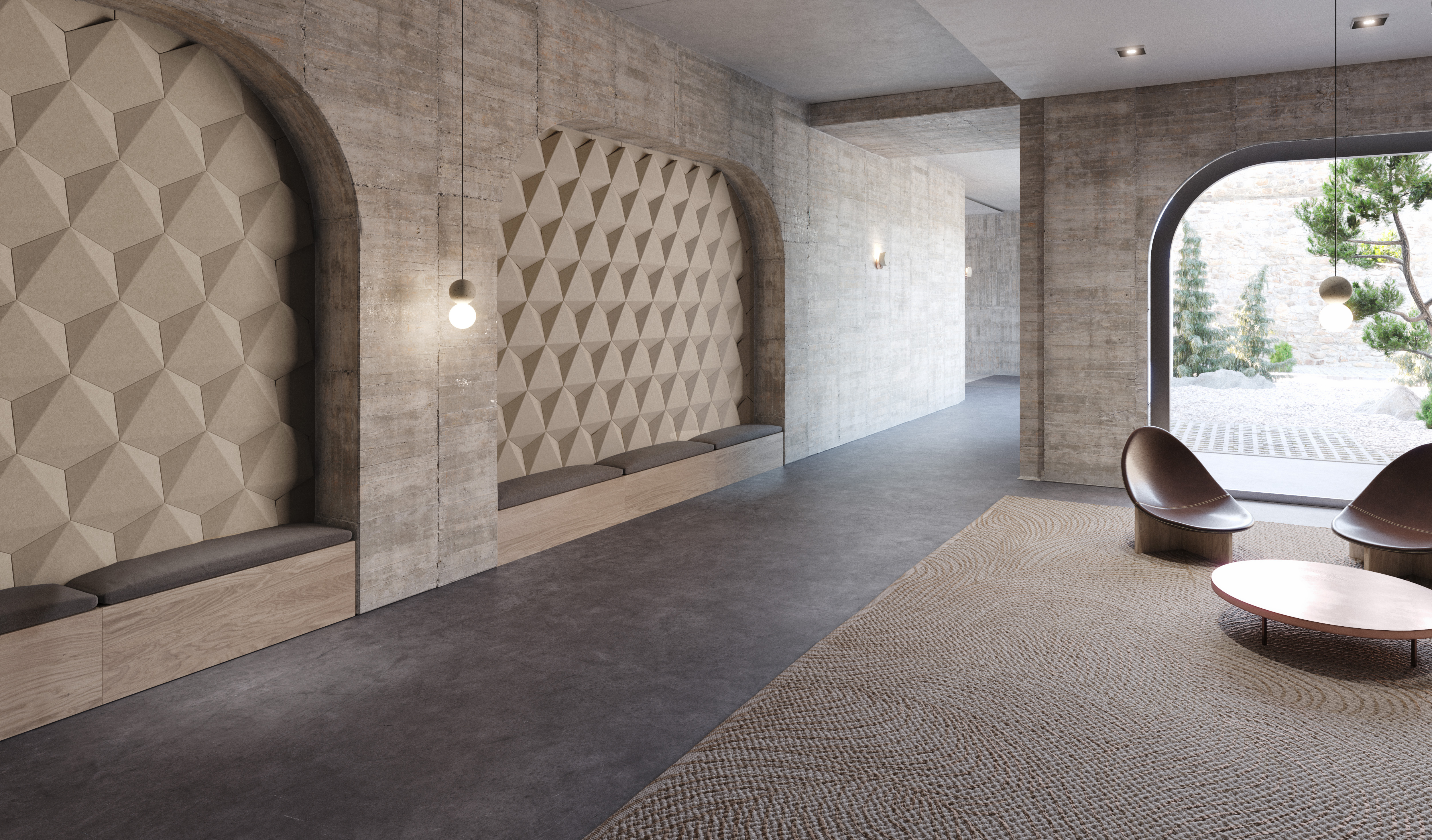 Hex from TURF Design - Architizer