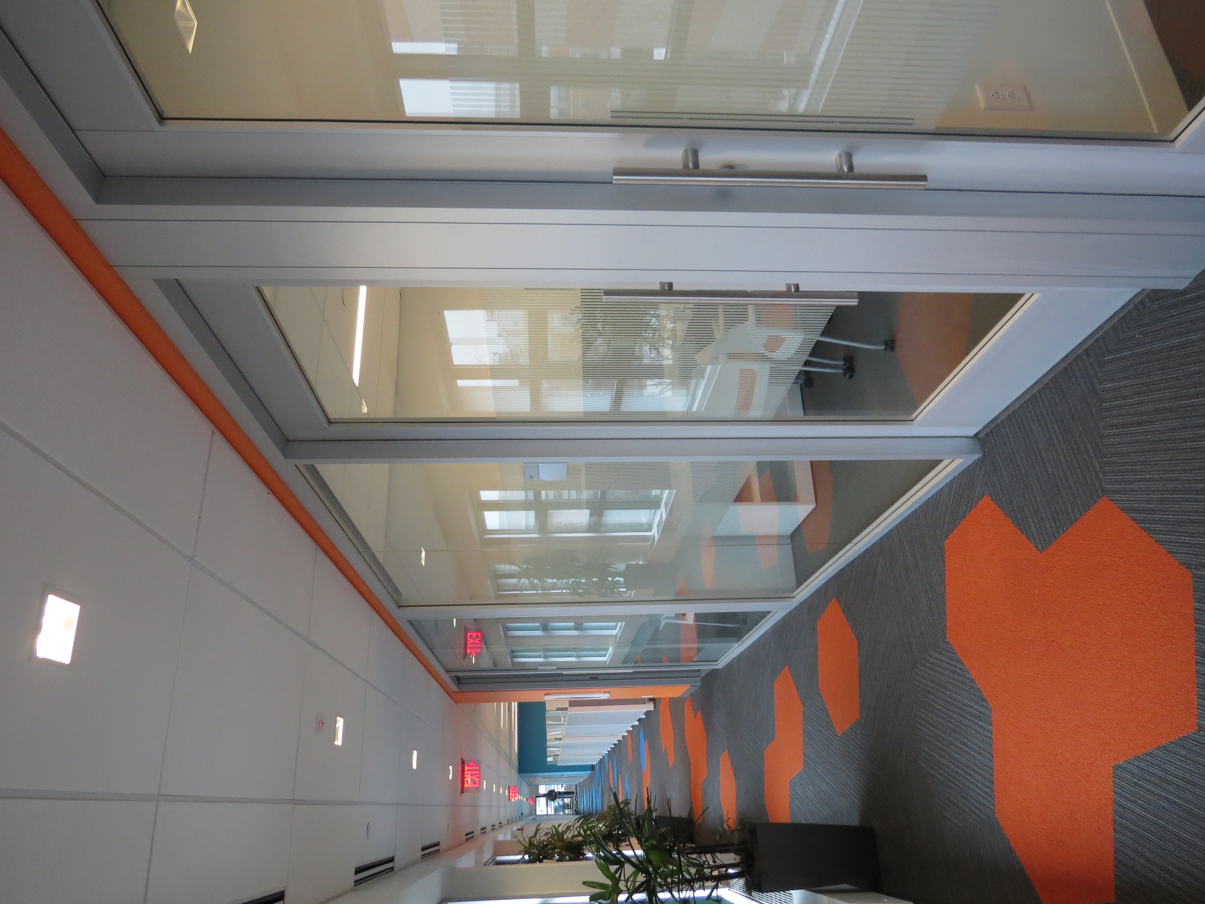 Omega Aluminum Interior Framing from Special-Lite - Architizer