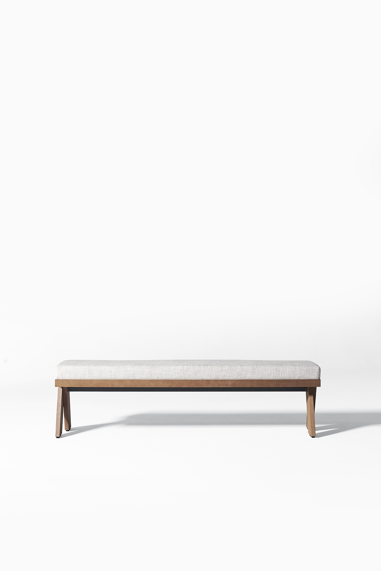 JOI OPEN AIR BENCH from Meridiani - Architizer