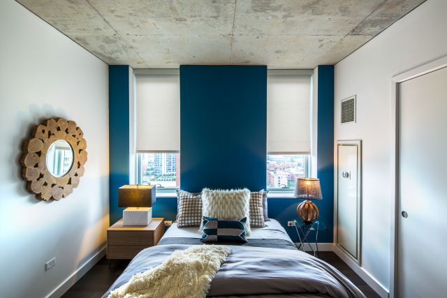 UrbanShade® Manual and Motorized Shade Systems from Mecho - Architizer