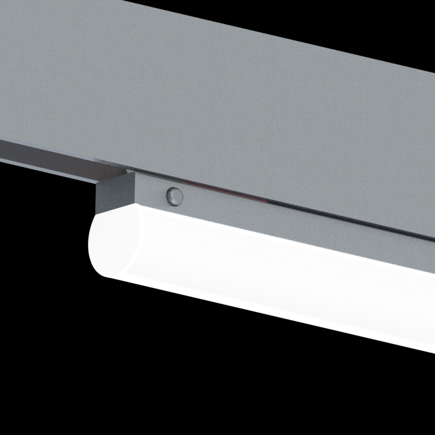 LCS - Linear Surface-Mounted LED from Litelab - Architizer