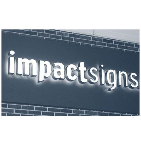 Impact Architectural Signs - Architizer