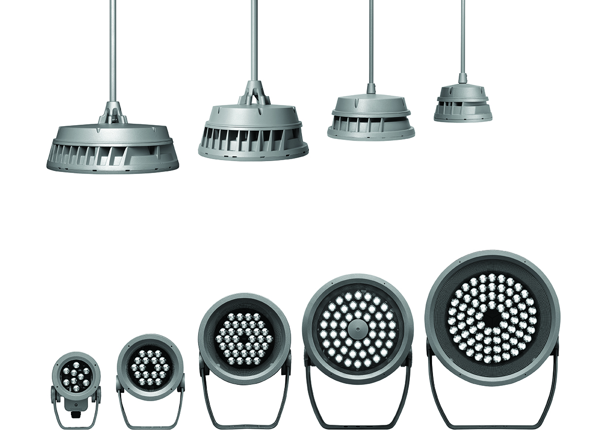 Lumenpulse: 6 Projects by 6 Firms - Architizer