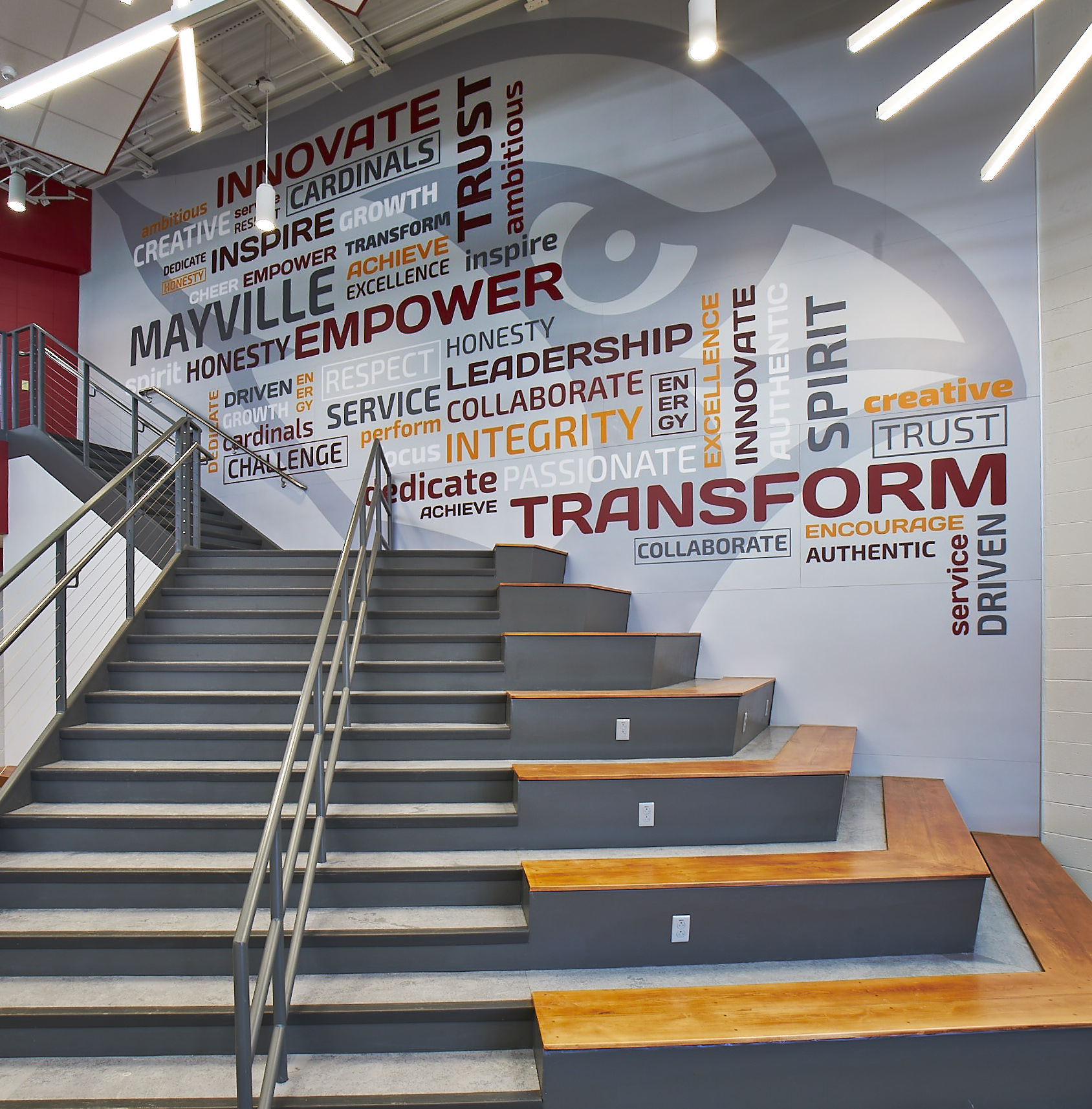 Aspex Printed Wall Protection from Inpro - Architizer