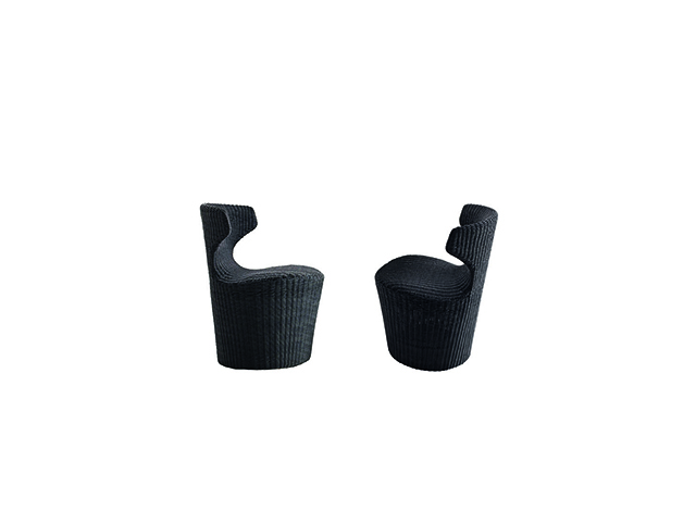 Mini Papilio Outdoor Chair from B&B Italia - Architizer