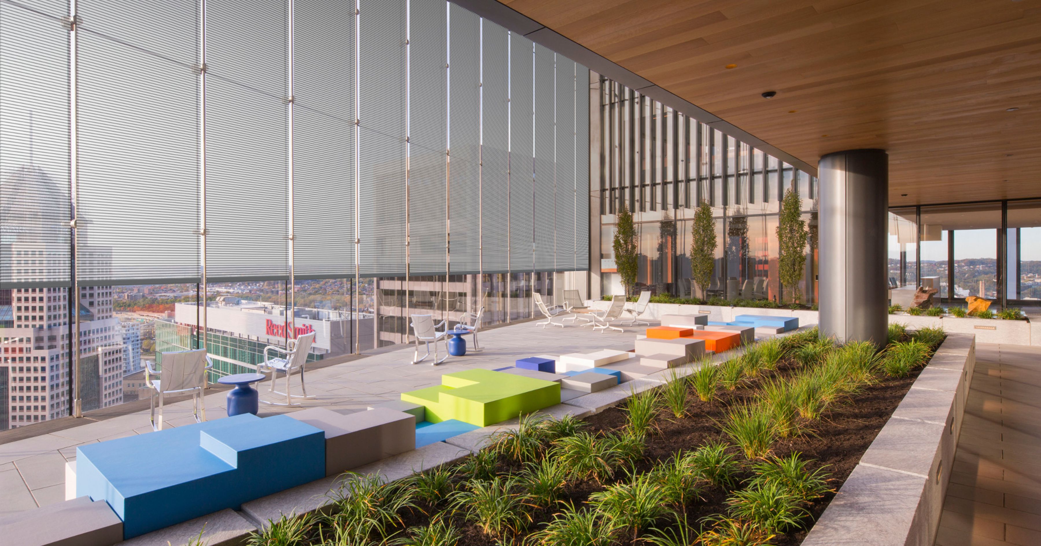 Monumental Shades from Mecho - Architizer