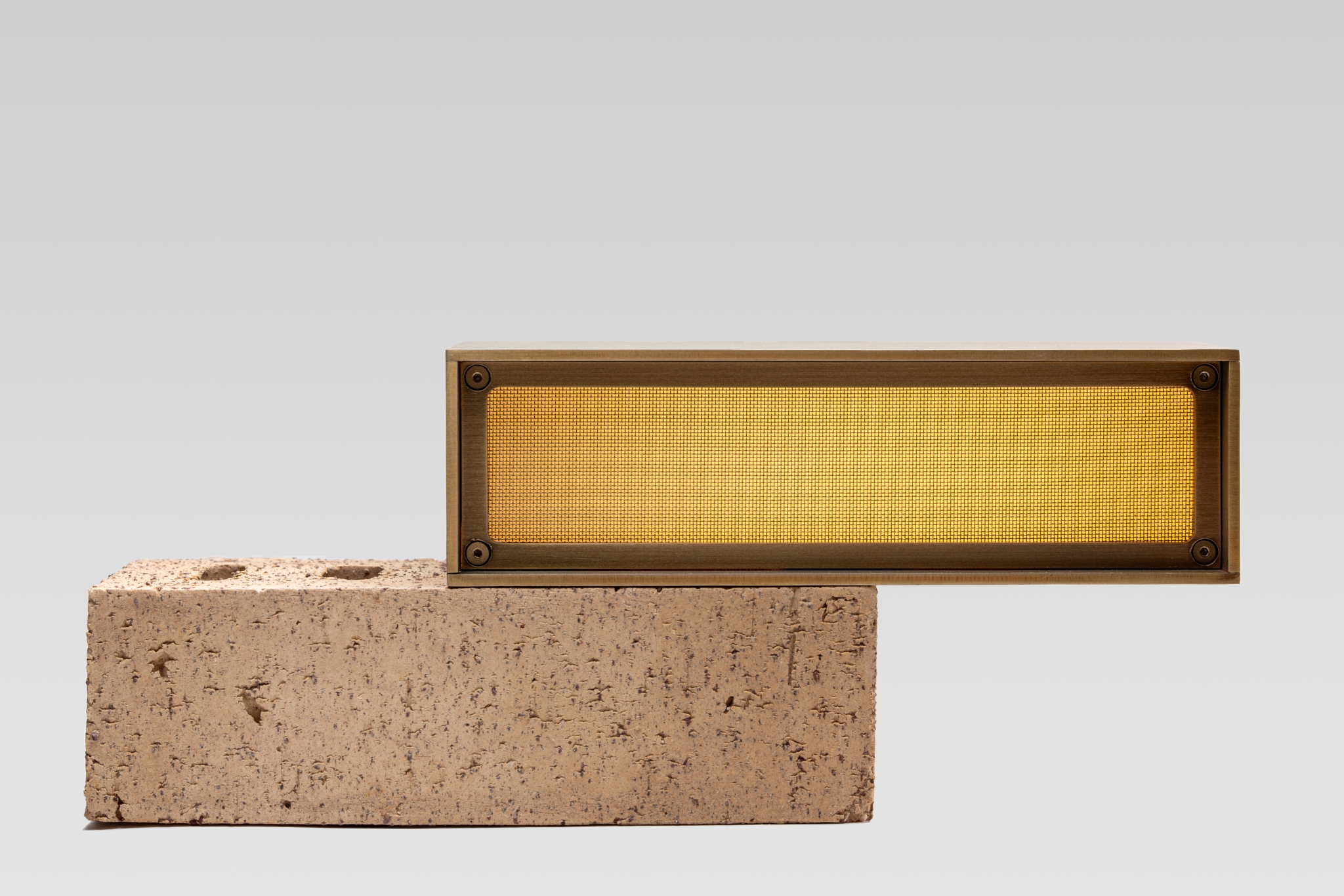 OG Brick from Omar Gandhi Architects - Architizer