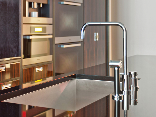 Flatiron Series Kitchen Sinks from MILA INTERNATIONAL - Architizer